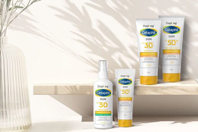 Paraben Free Daily Mineral Sunscreen Products | Cetaphil HR