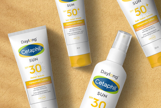 Cetaphil Sunscreen and Sun Care Products | Cetaphil HR