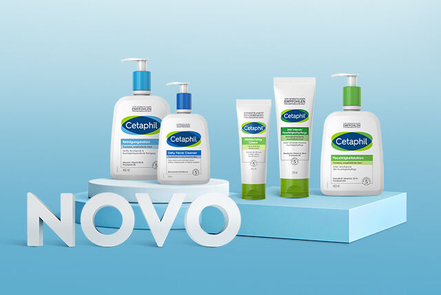 Cetaphilova nova formula | Cetaphil
