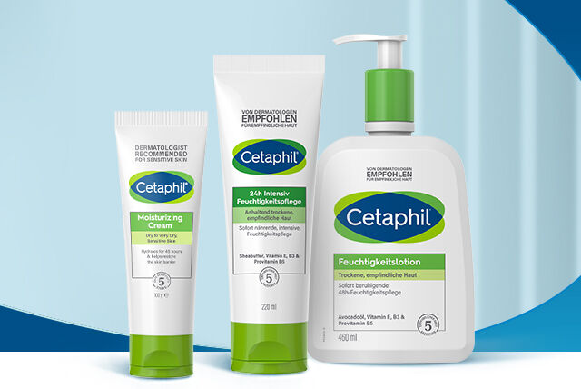 Nourish Your Whole Body with Body Care Products | Cetaphil